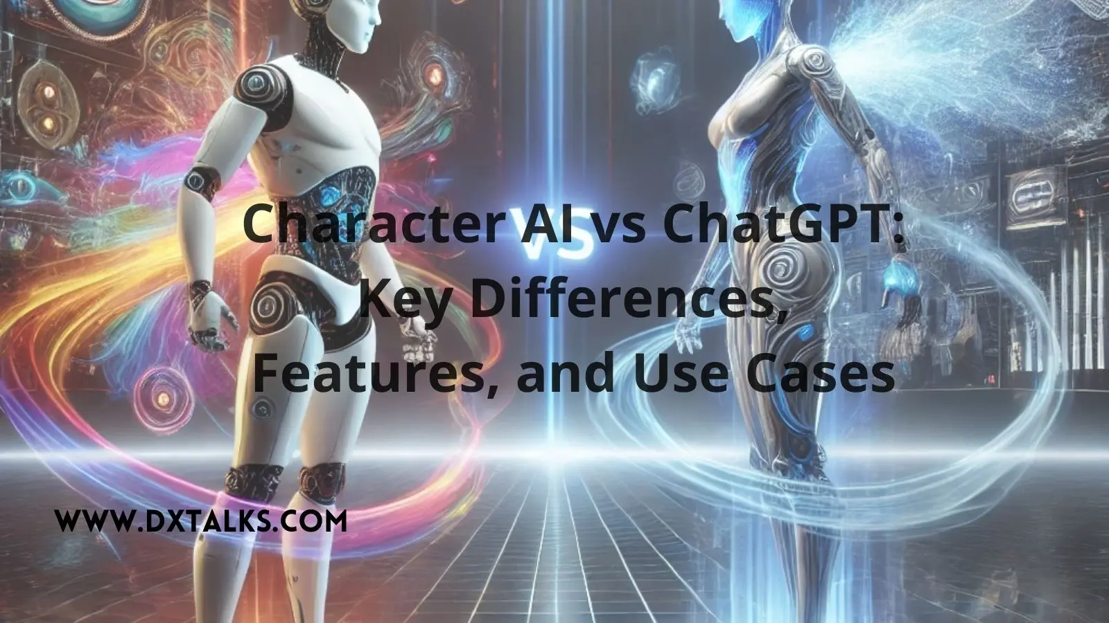Character AI vs ChatGPT: A Detailed Comparison of AI Models
